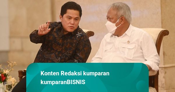 Erick Thohir Sebut Punya Utang Budi ke Pak Bas saat Asian Games 2018 ... Erick Thohir Sebut Punya Utang Budi ke Pak Bas saat Asian Games 2018 ...